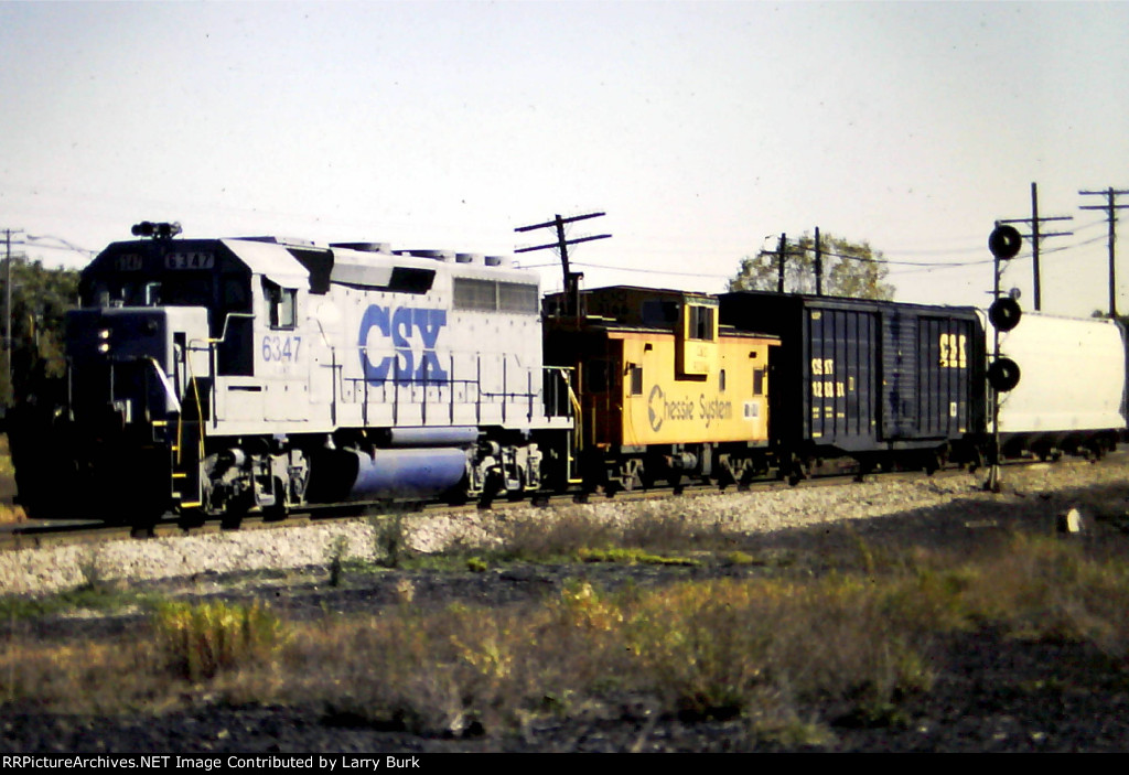 CSX 6347